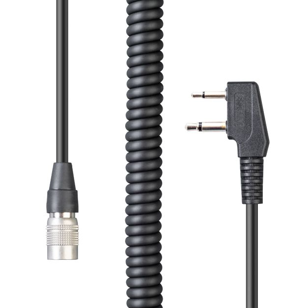 MT15 M Kabel mit Motorola-Stecker für Teams M-15: online kaufen - Midland